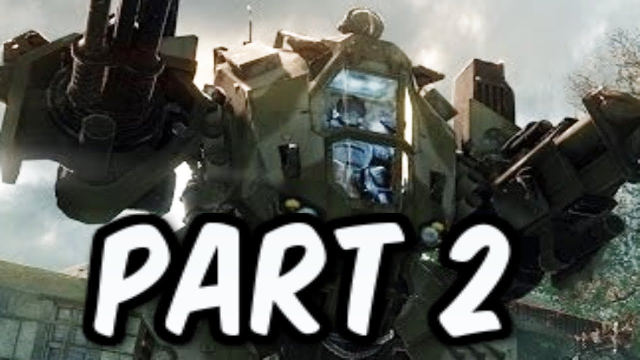 Warface Gameplay Part 2 - Mechsuit Boss Fight - (Warface Xbox One ...