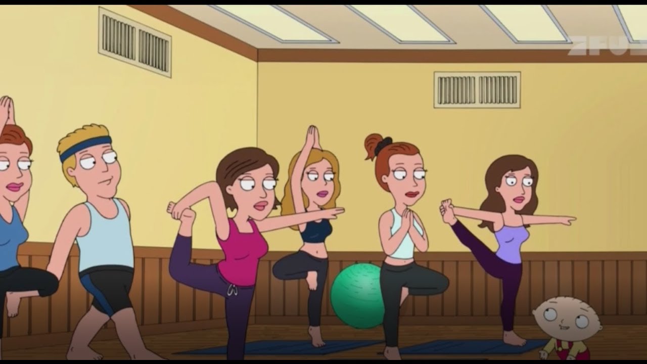 Stewies Yogakurs | Family Guy | Deutsch | HD - YouTube