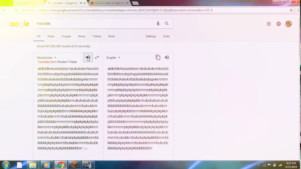 How To Make Google Translate Beat Box (2018 WORKING) - YouTube