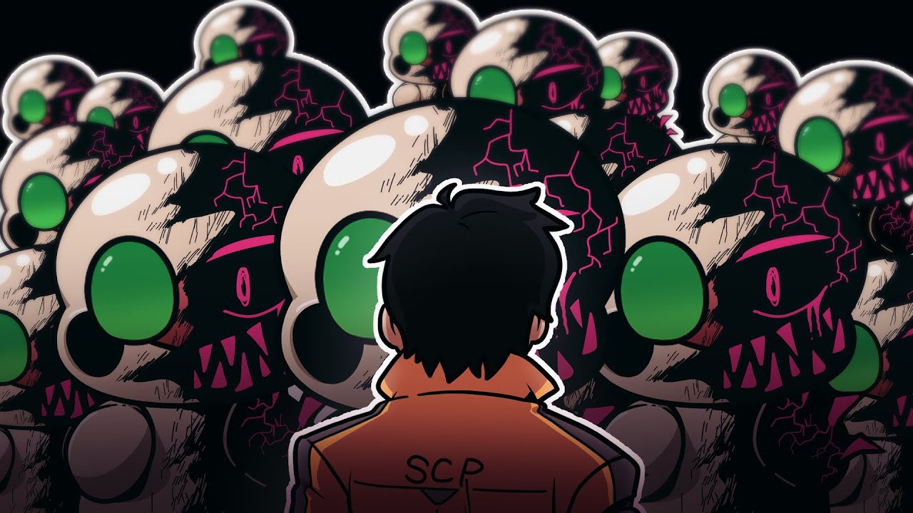 [FNF] 이블 SCP-173 Vs SCP-999 프라이데이 나이트 펑킨 [Friday Night Funkin Evil SCP ...