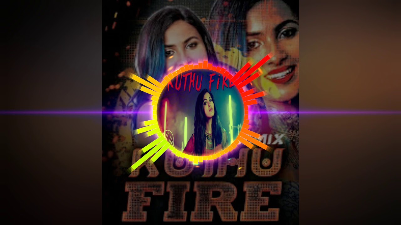 Kuthu Fire V2 Mix DJJAZ - YouTube
