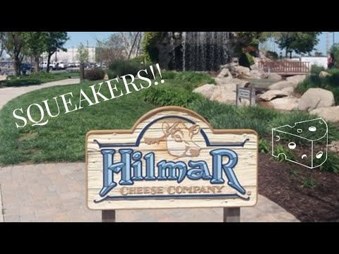 Hilmar Cheese Factory! - YouTube