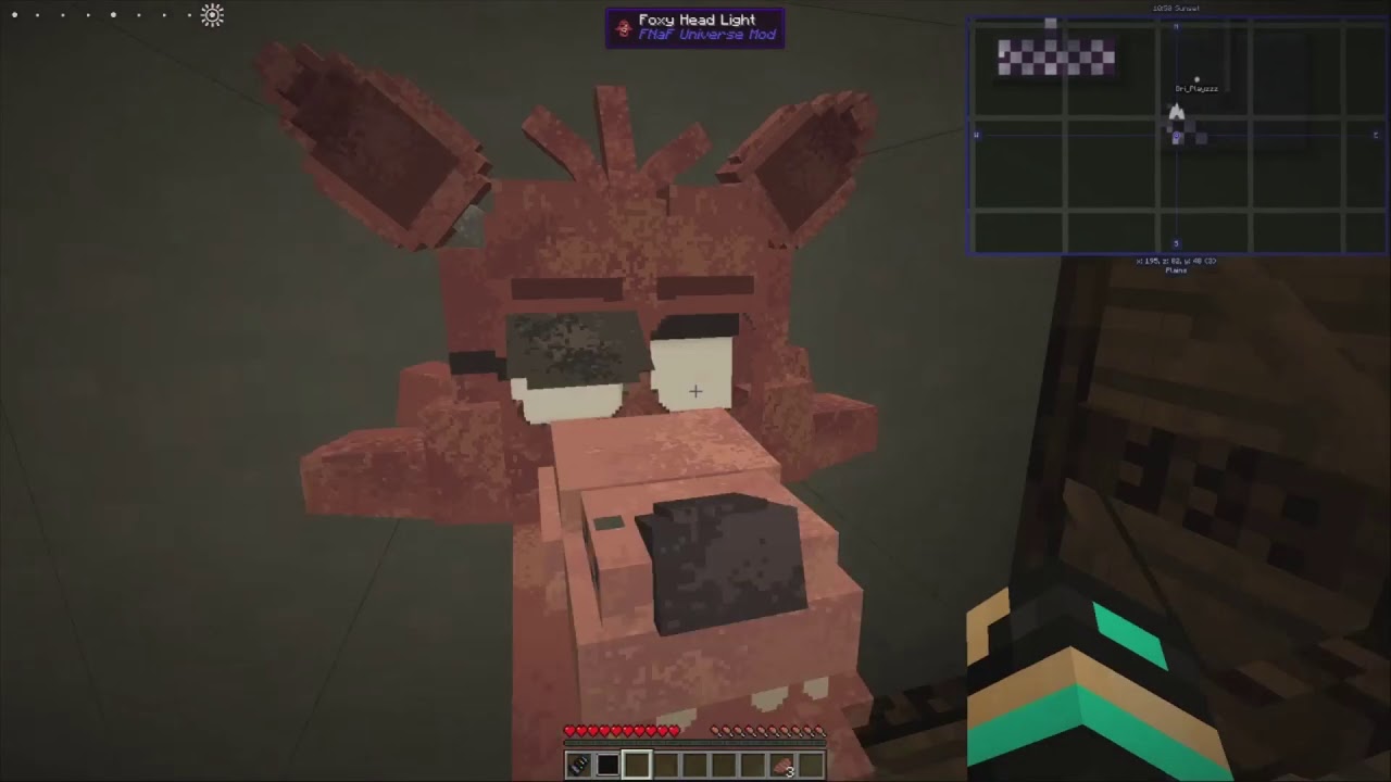 fnaf role play season 1 episode 1 the start - YouTube