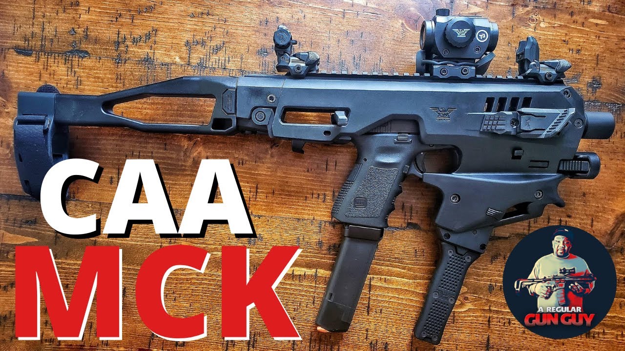 CAA MCK (Should You buy it?) - YouTube