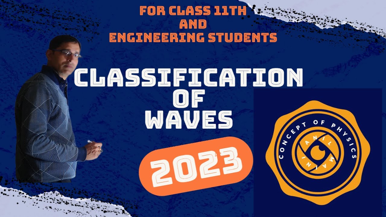 Classification of waves - YouTube