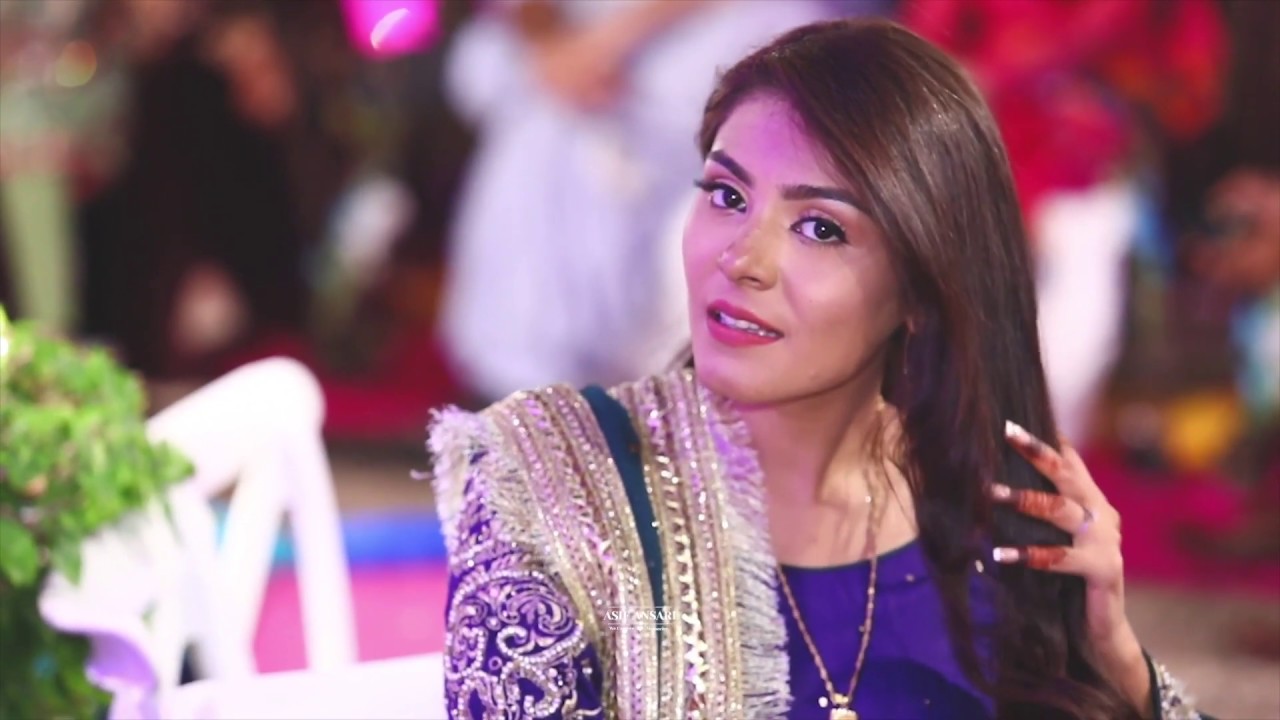 Minah & Jasir - Asif Ansari Photography | Nikah Highlights - YouTube