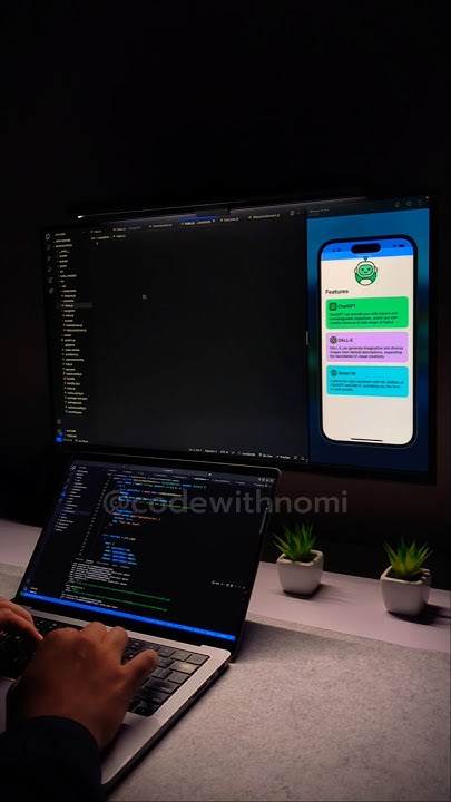 Build AI Voice Assistant 🔥 #reactnative #reactjs #coding #shorts #ios - YouTube