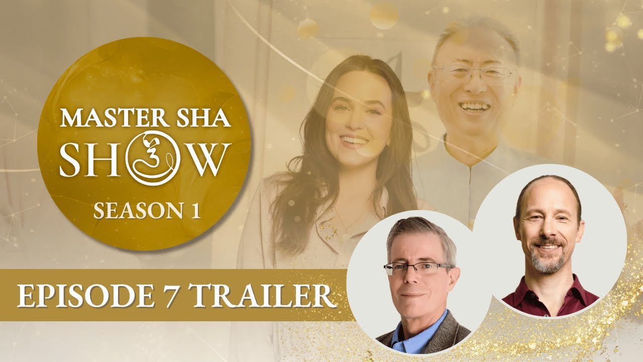 How Tao Calligraphy Changed My Life | The Master Sha Show - YouTube