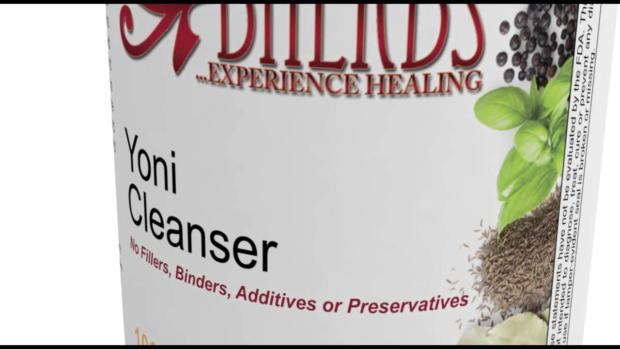 DHERBS Yoni Cleanser - YouTube
