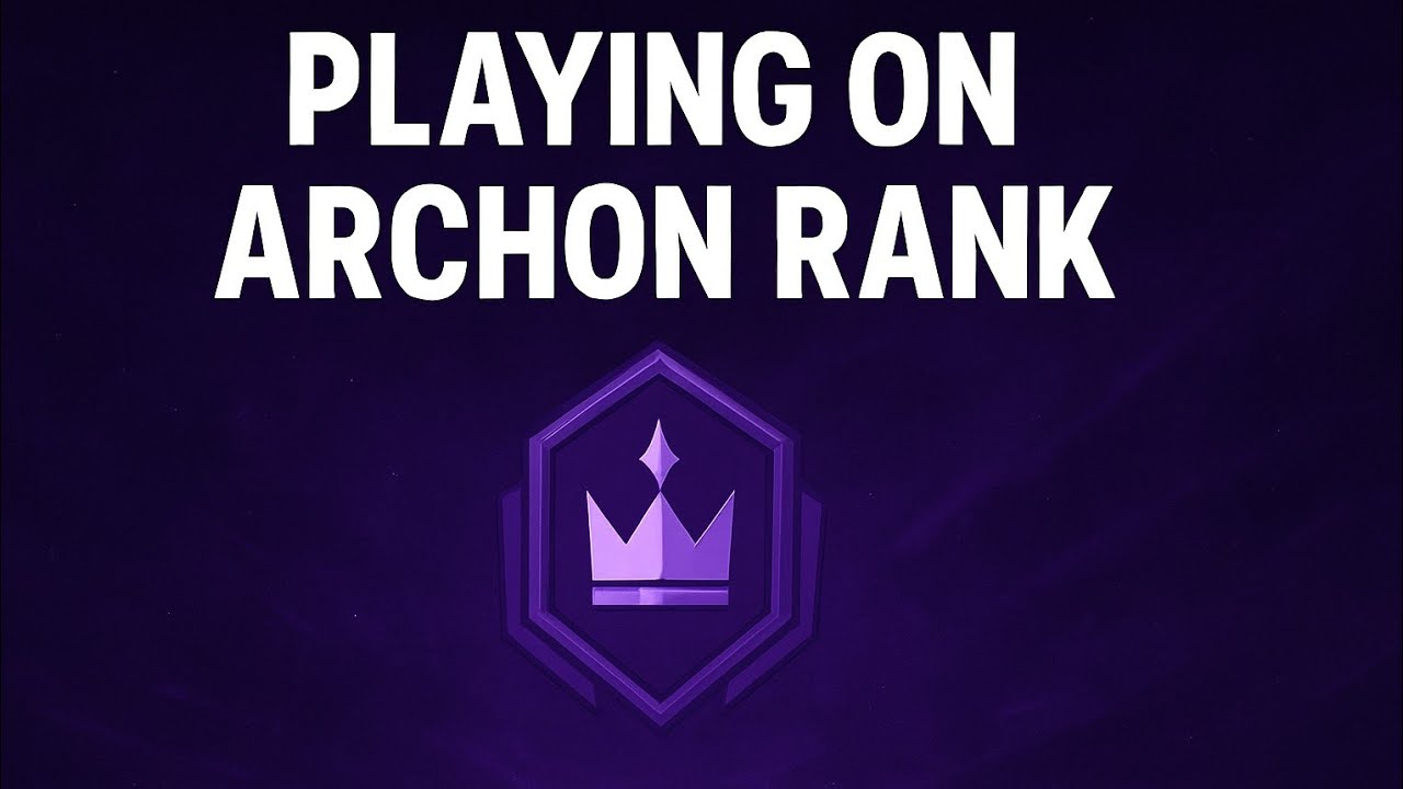 Deadlock Playing at Archon II rank - YouTube