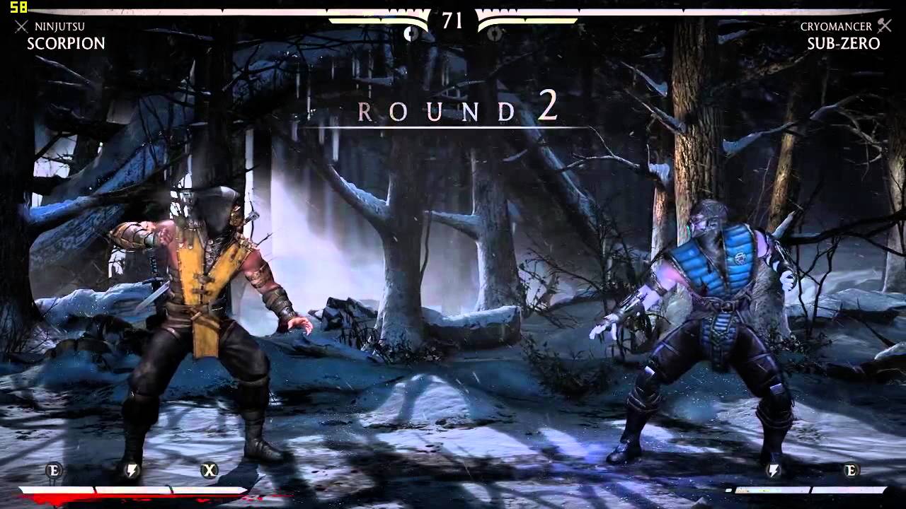 MKX PC Demo - YouTube