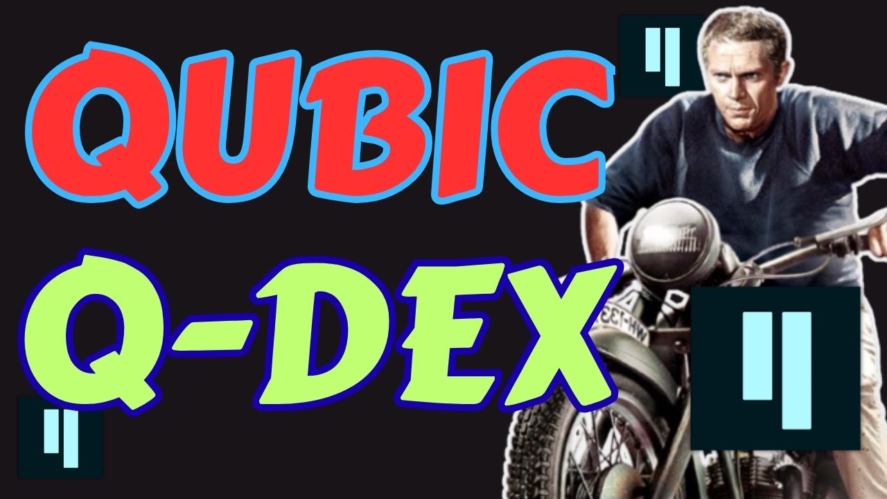 Qubic QX Tutorial, What is Qubic QX Dex and Step by Step how to use it - YouTube