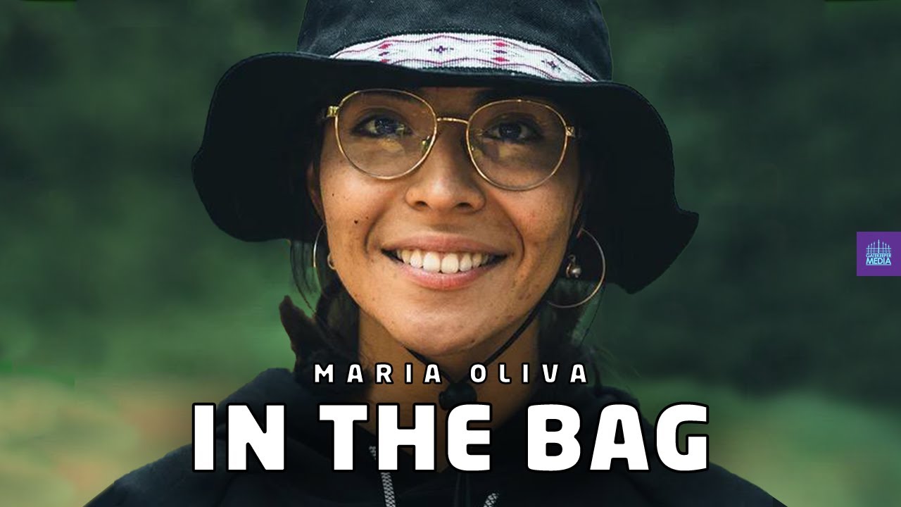 Maria Oliva In The Bag | Thought Space Athletics (2023) - YouTube