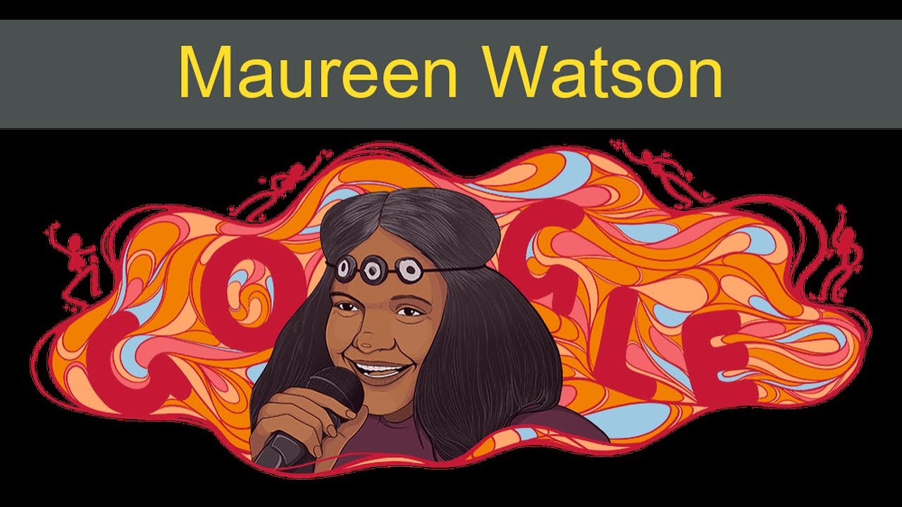Maureen Watson | Celebrating Maureen Watson - YouTube