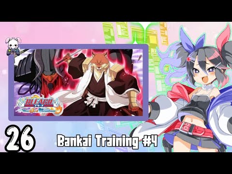 Bleach: The 3rd Phantom Bankai Training #4 Chapter 18 Part 26 Indonesia ...