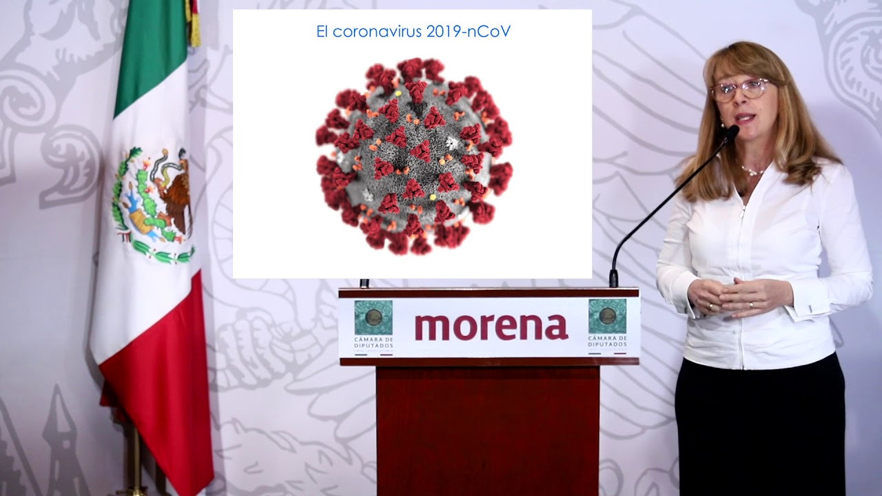 Conferencia de prensa | Diputadas | María Marivel Solís y María Eugenia ...