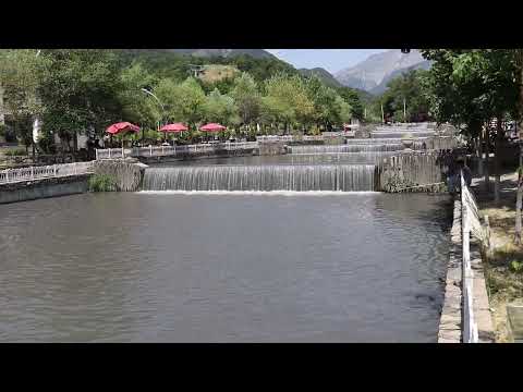 Azerbaycan,Kabala KANAT (Azerbaijan Gabala)#challenge #gabala #baku #travel #summer