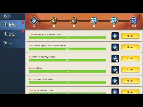 Daily Login Rewards & Daily Quests - 9/14/2022 - YouTube