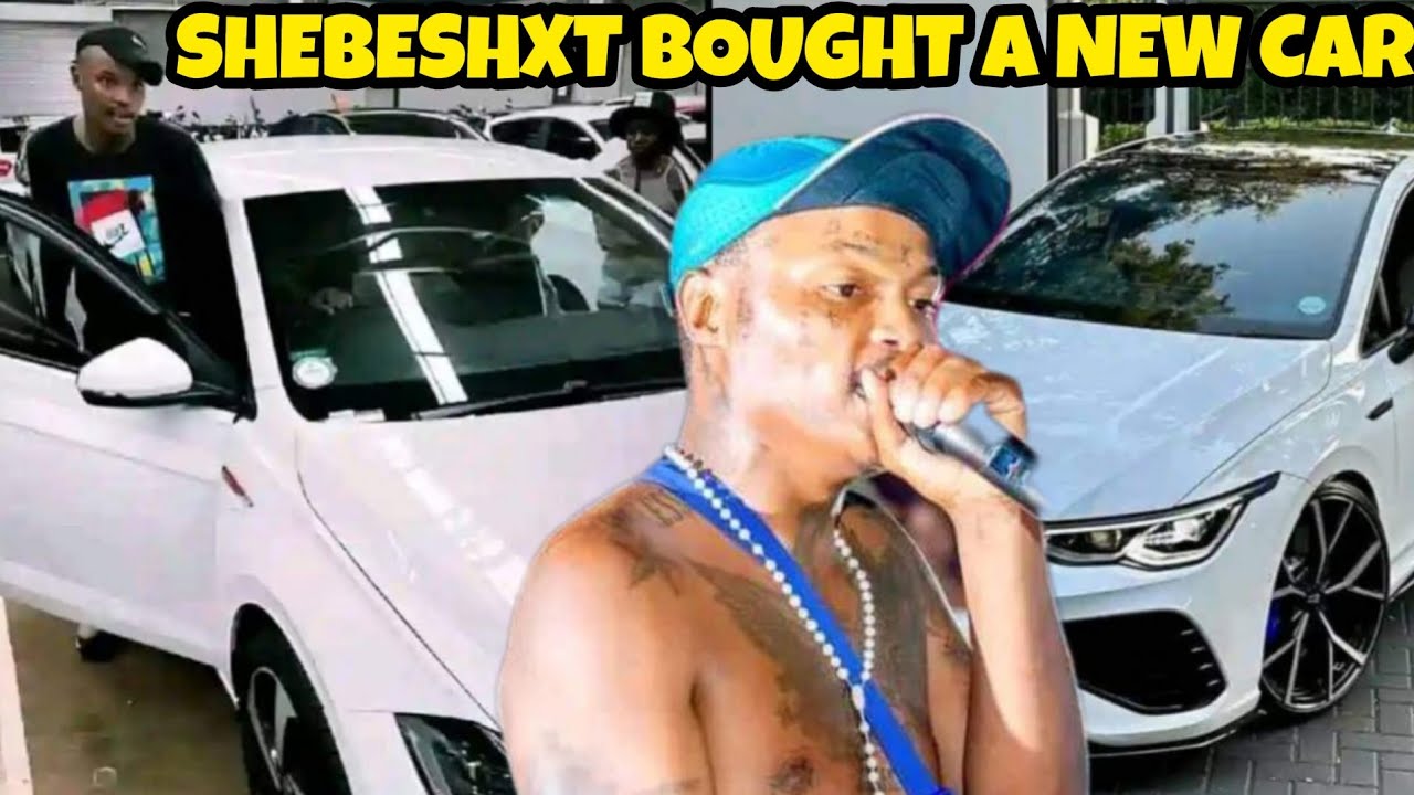 Shebeshxt bought a new car #shebeshxt - YouTube