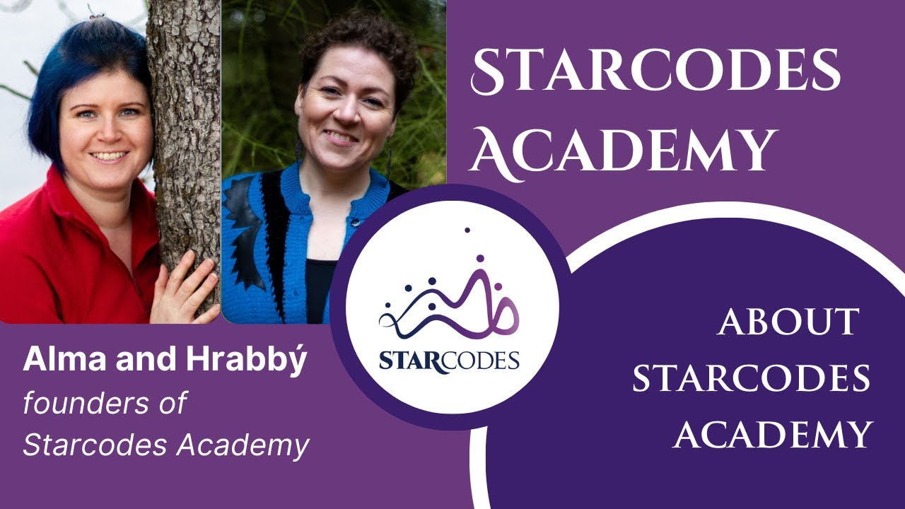 About Starcodes Academy - YouTube