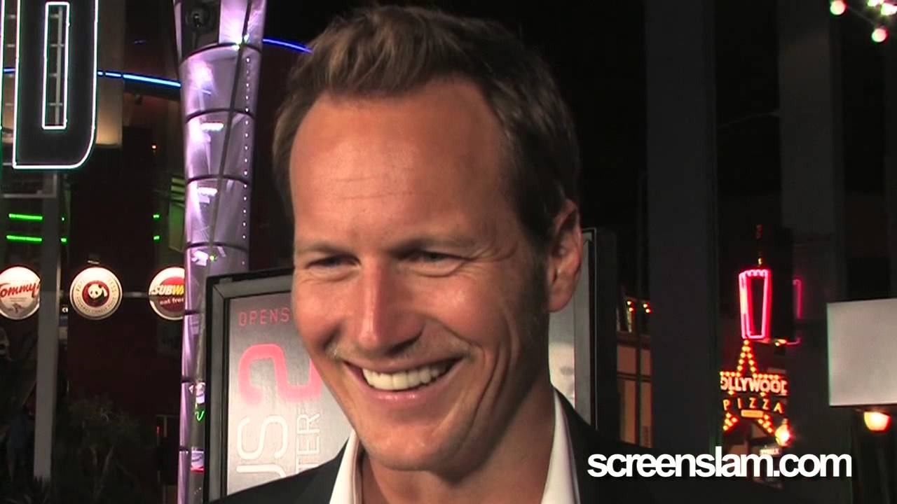 Insidious: Chapter 2 Premiere: Patrick Wilson Red Carpet Interview ...