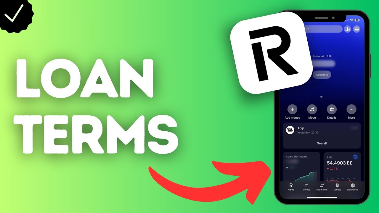 How to Check Out Revolut Loan Terms and Conditions? - YouTube