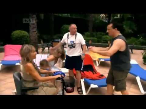 Benidorm - Series 4 Episode 1: The Fight - YouTube