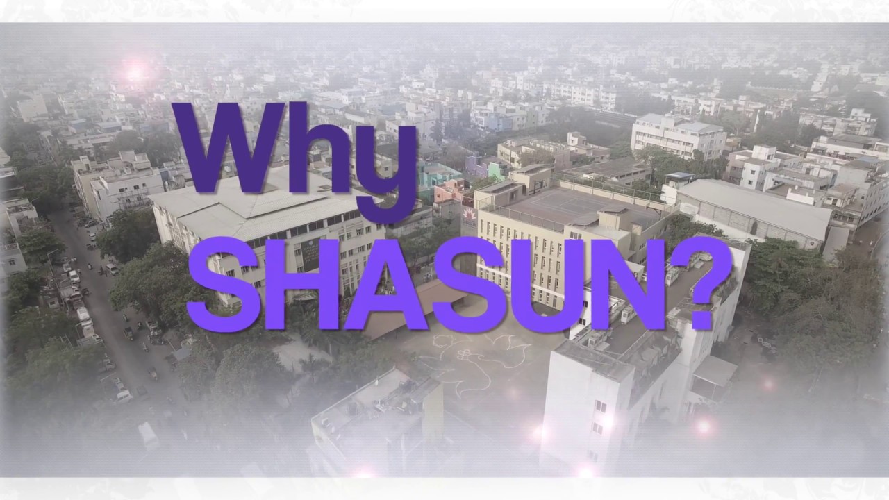 WHY SHASUN? - YouTube