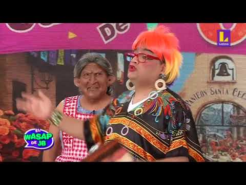 Casting de Coco - El Wasap de JB