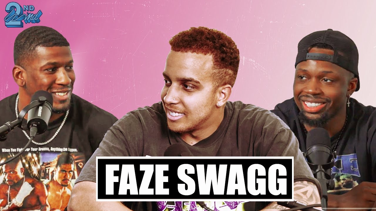 FaZe Swagg Tells All: Rise To Fame, Joining FaZe Clan, & Recruiting ...