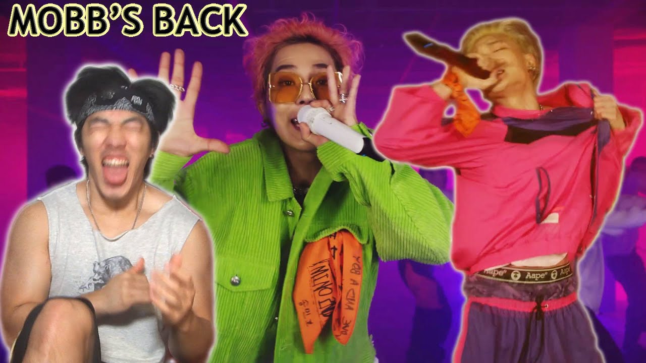 THANK YOU MINO AND BOBBY - [Reaction] MINO - 'Ok man (Feat. BOBBY ...