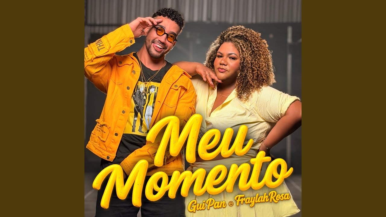 Meu Momento - YouTube