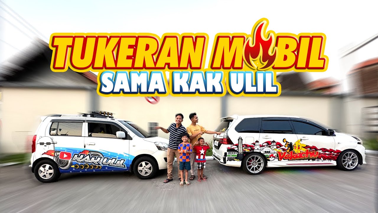 NYOBAIN MOBILNYA @Kak_ulil BARENG NAIKO BEGINI REAKSI NAIKO - YouTube
