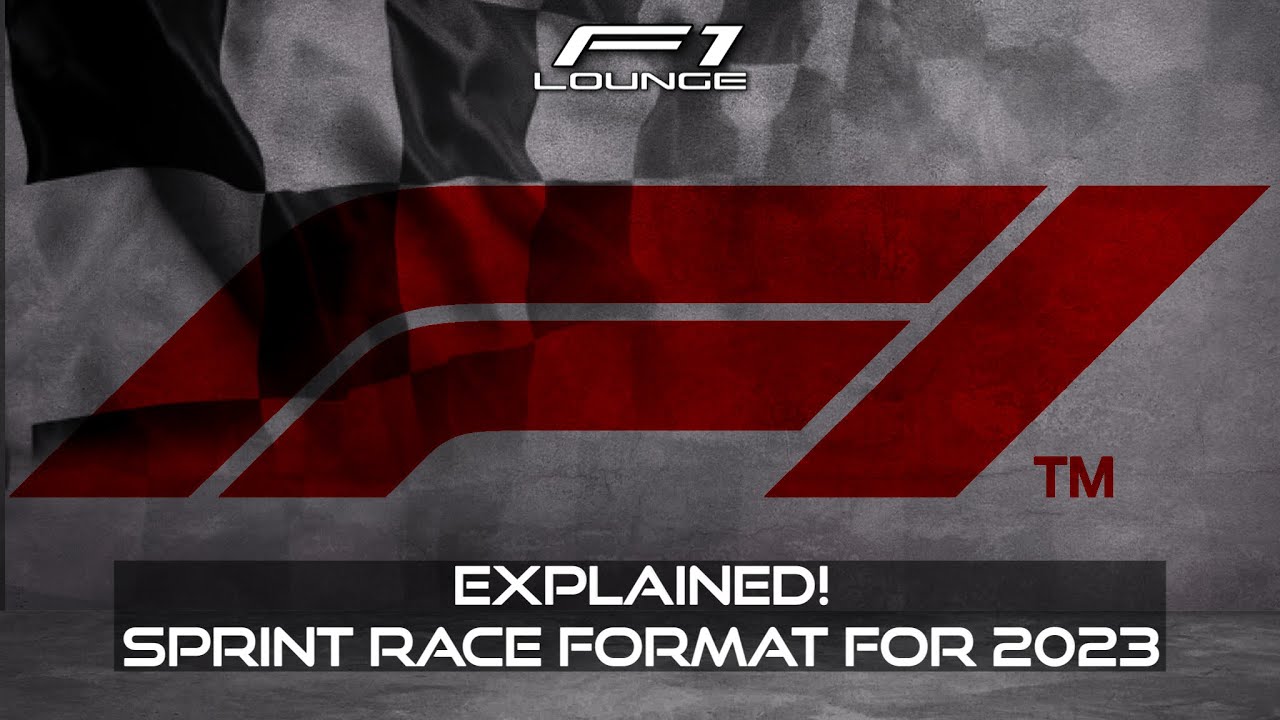 2023 Sprint Race Format Explained! - YouTube