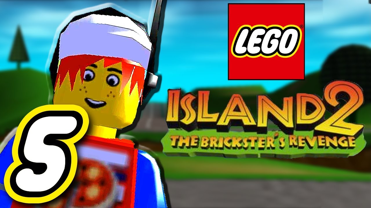 LEGO Island 2: Ogel Space Program - PART 5 - YouTube