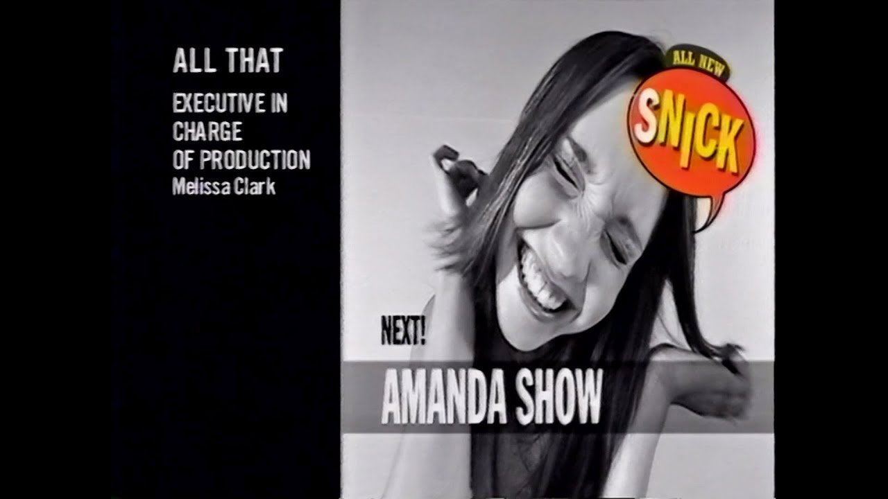 SNICK All New Amanda Show, Nickelodeon NIKP 53 (Apr. 13, 2002) - YouTube