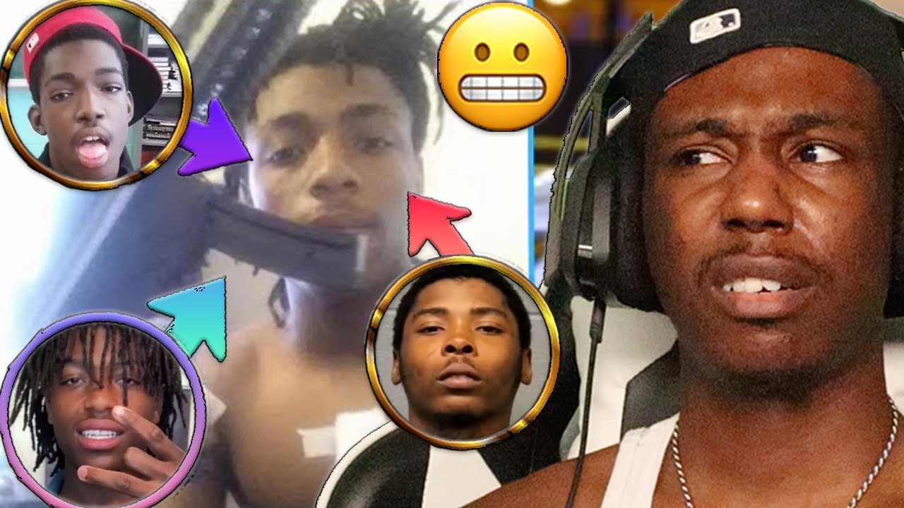 THE STORY BEHIND WHY THE GD'S GOT INTO WITH 600 IN CHICAGO & WHO PASSED ...