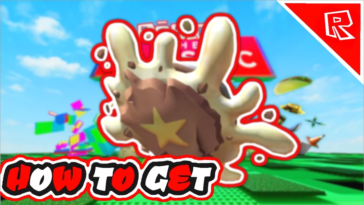 How to get the Star Creator Pie in Roblox - YouTube
