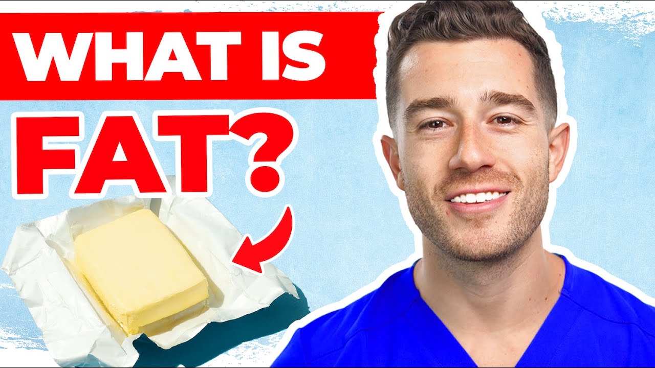 What is Fat? | Doctor Explains - YouTube
