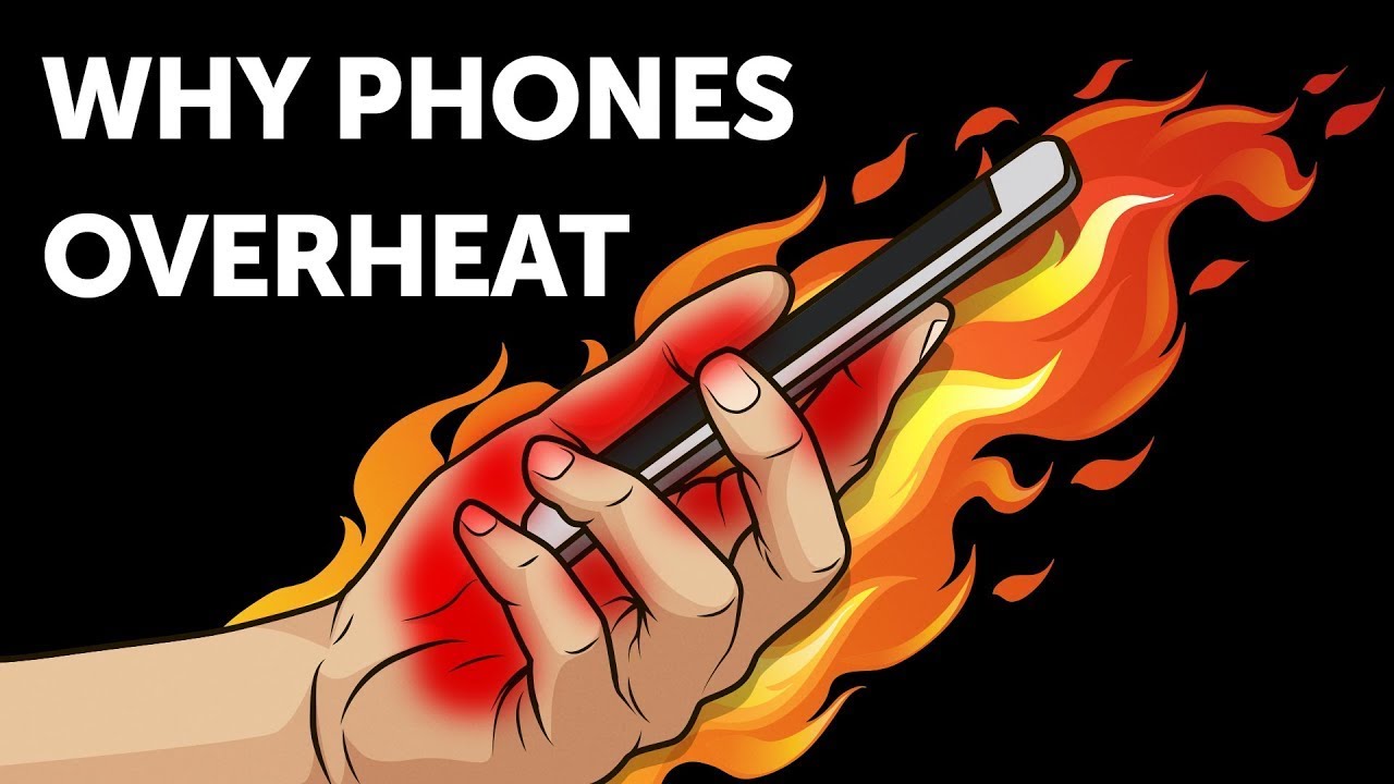 Why Mobile Phones are Overheating | Mobile Heating Problem Solution ...
