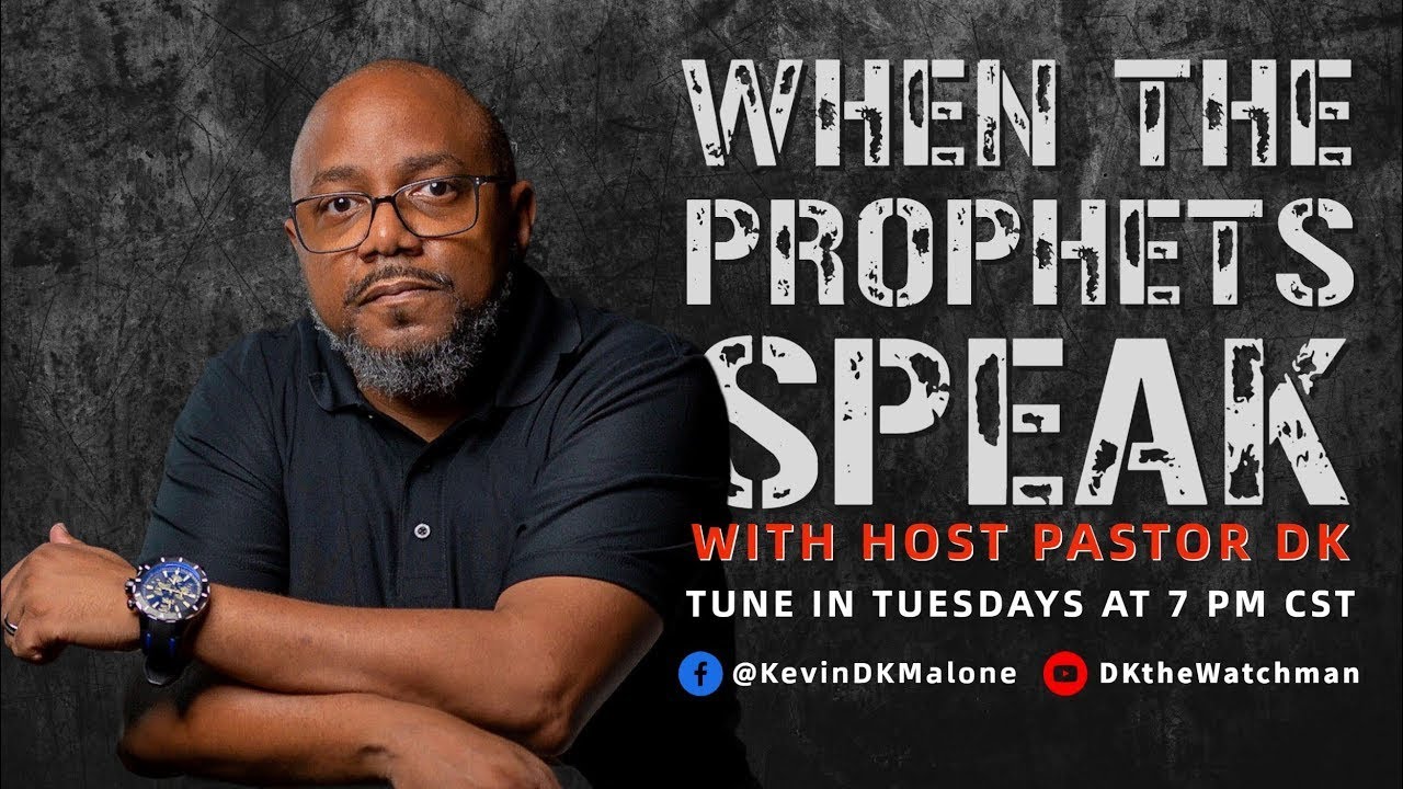 When The Prophets Speak | S03 Ep015 | The Black History Series Pt3 ...