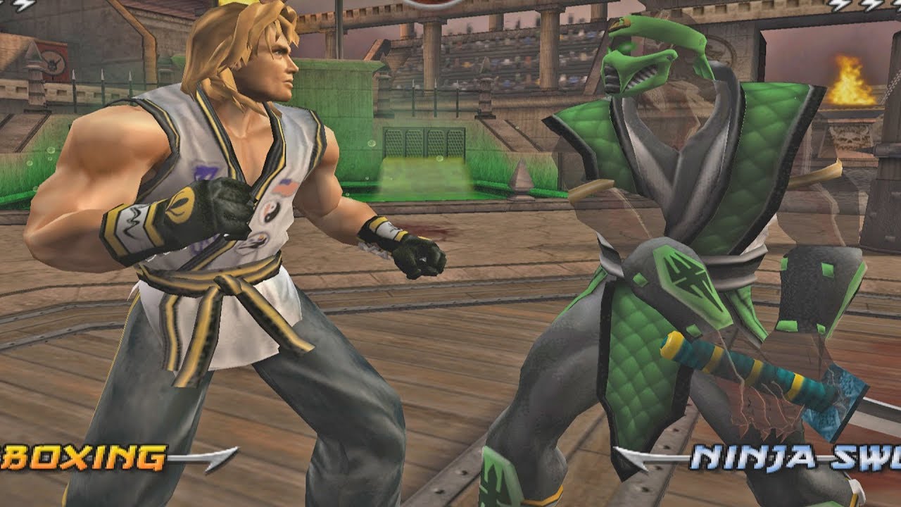 [TAS] Mortal Kombat Armageddon KOBRA (FLAWLESS VICTORY) VERY HARD (PS2 ...