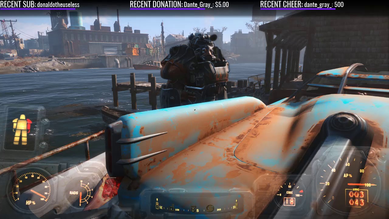 Fallout 4 Reboot w/ Austin Part 10 - YouTube