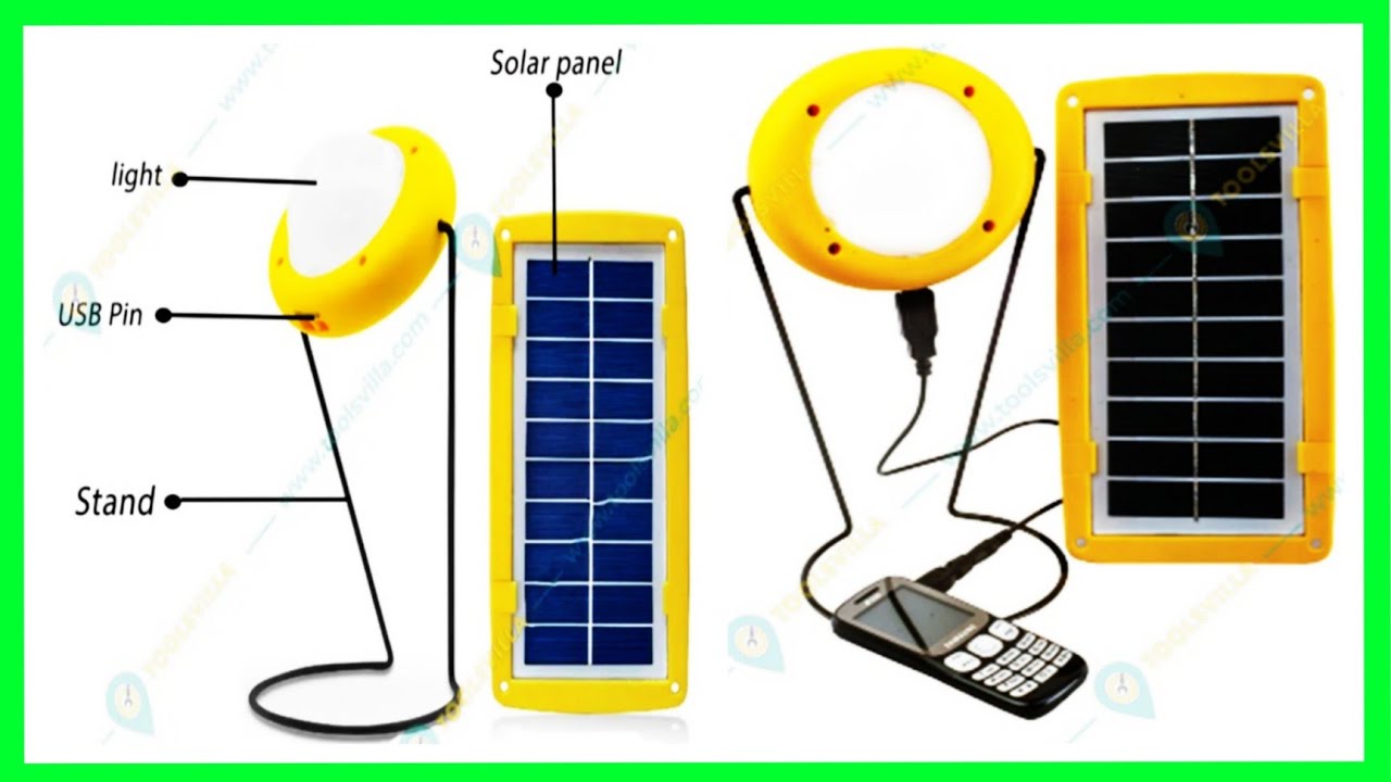Sun King Pro 200 Solar Lantern 200 Lumens 2550mAh Unboxing and review ...