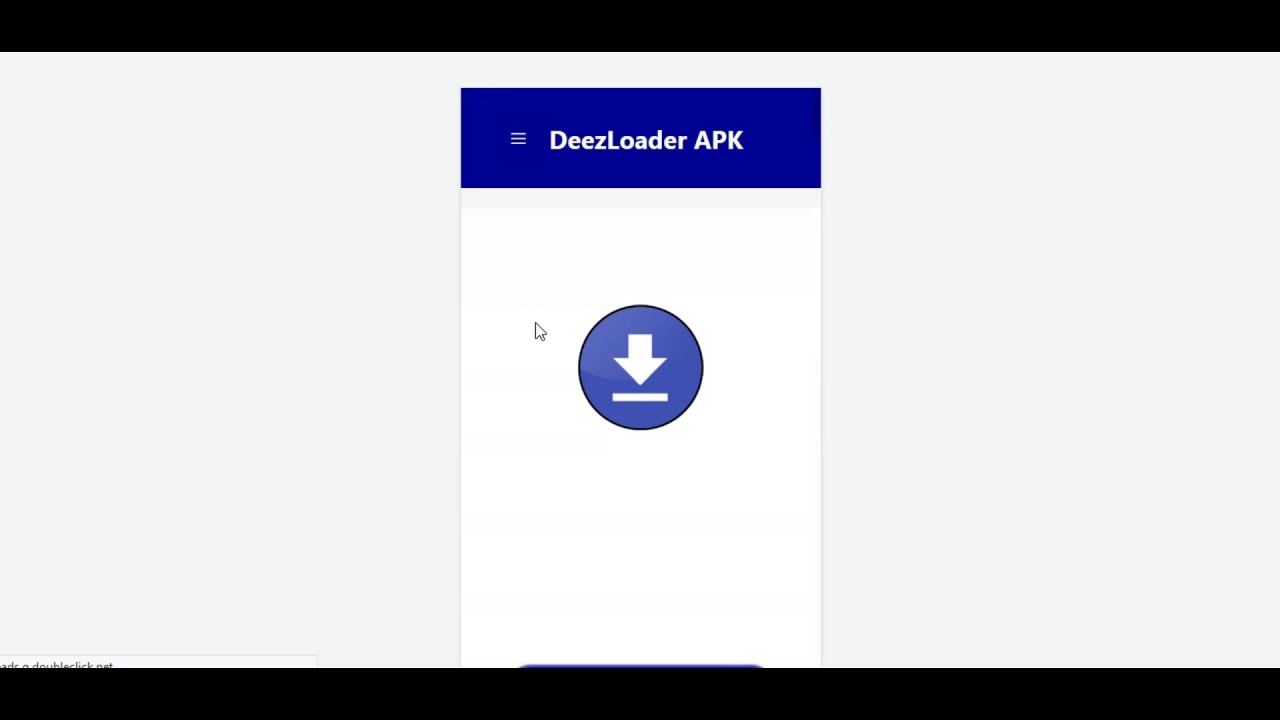 Download Music for Android - DeezLoader APK - YouTube