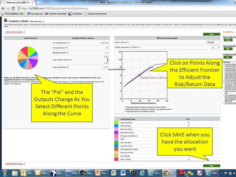 Fi360 Tutorial - YouTube