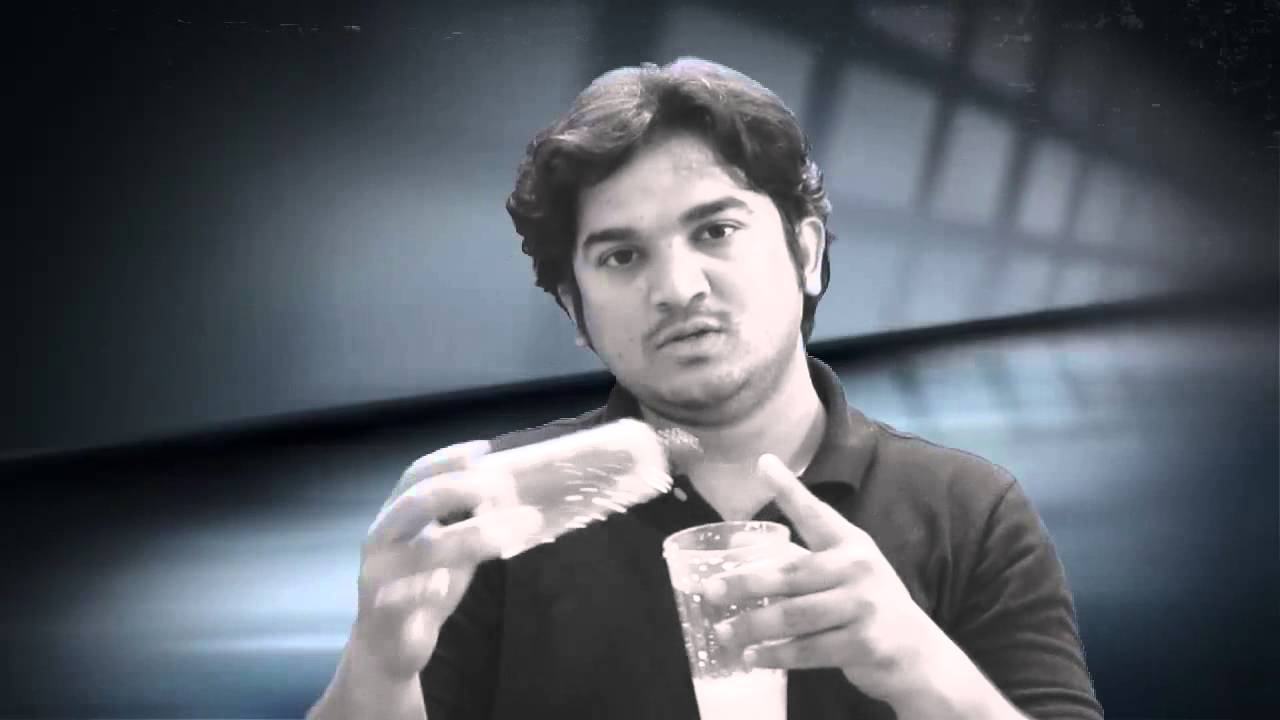 Ever Filling Glass Magic Trick With Explanation Youtube