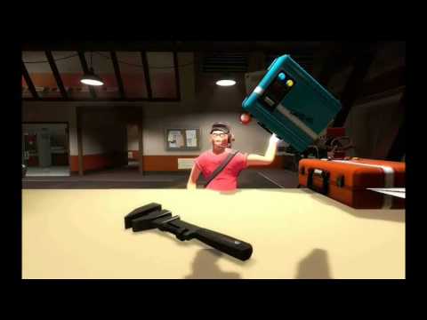 TF2 - The Secrets of the Blu Intelligence - YouTube