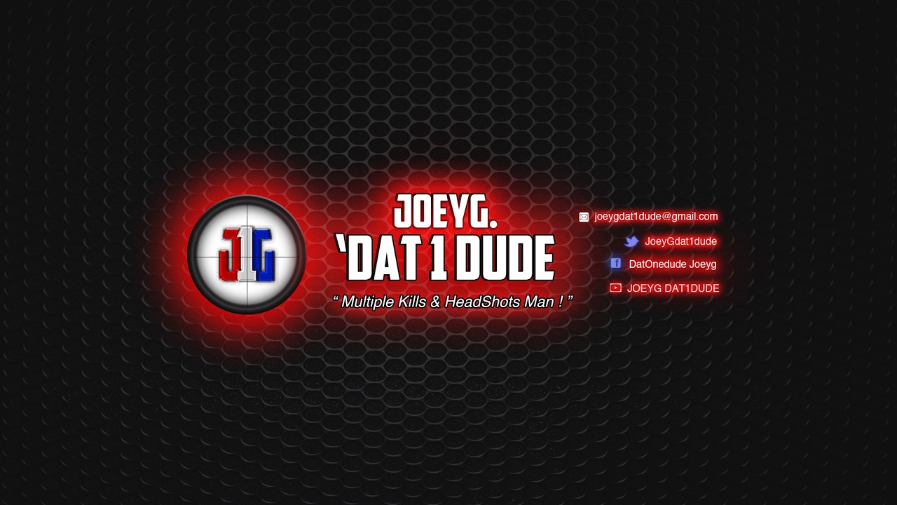 LATENIGHTSHOOTERS w/JOEYG DAT1DUDE | BATTLEFIELD 1 | MARCH 1080HD - YouTube