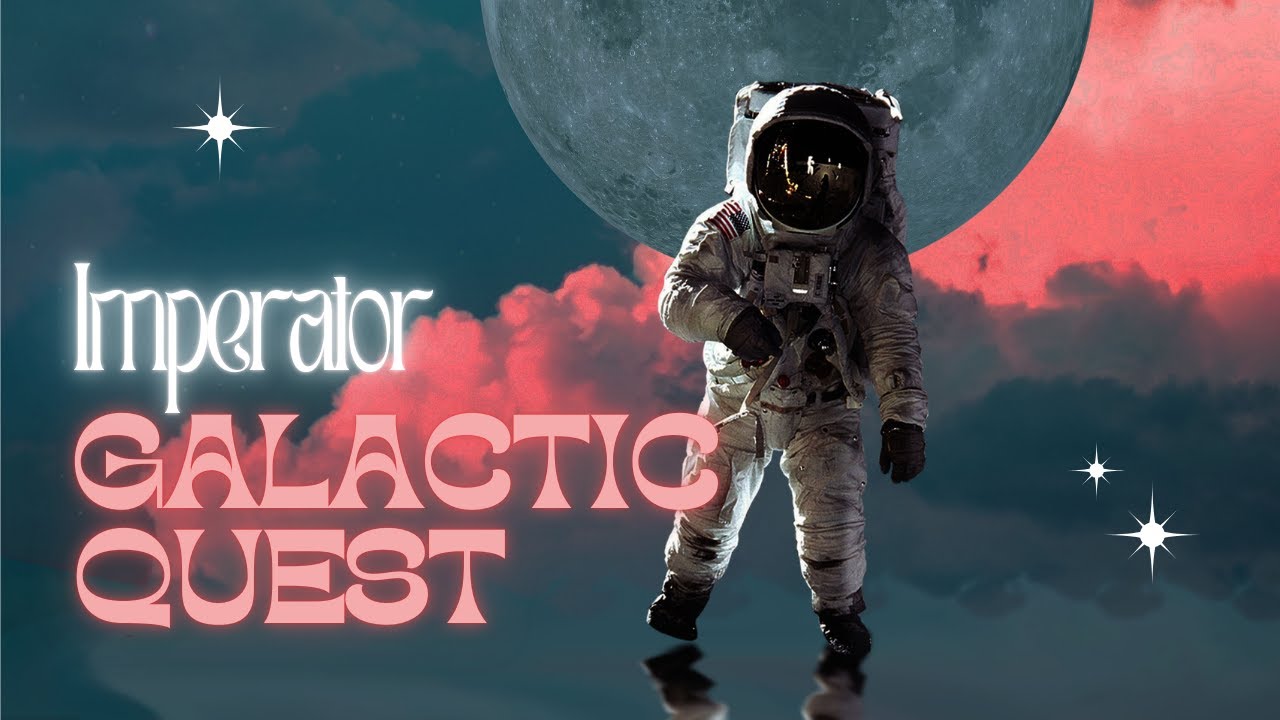 Galactic Quest - YouTube